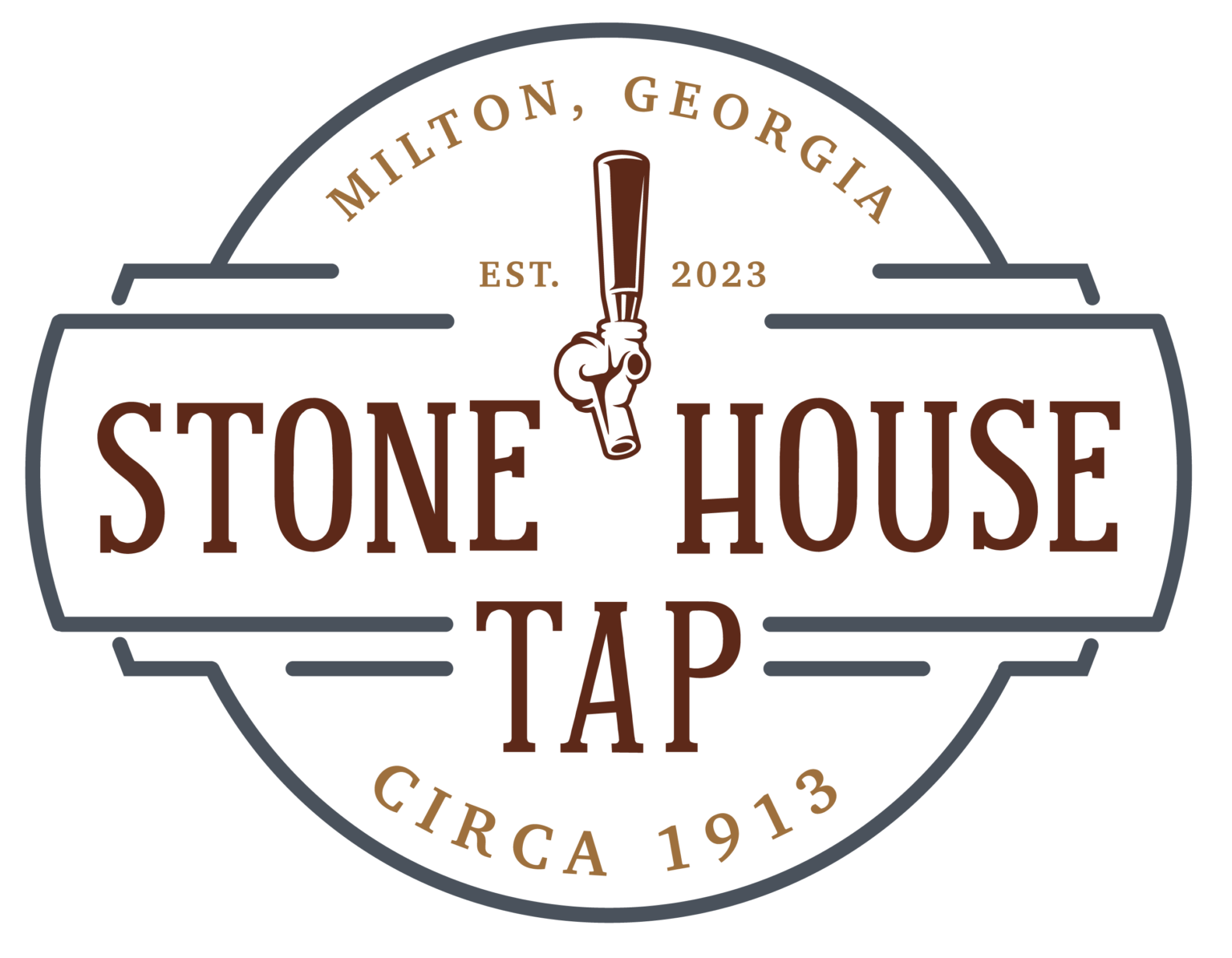 Stone House Tap – The Best Tap in Milton GA.